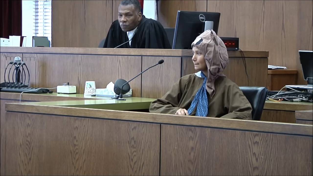 The Trial of Goldilocks 2016 - Denver DA's Office's Courtrooms to ...