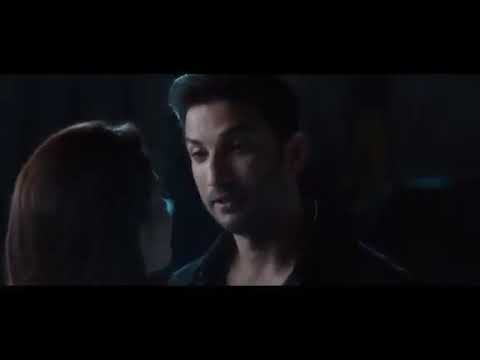 Sushant Singh rajput & Jacqueline kissing scene lip to lip ///kissing ...