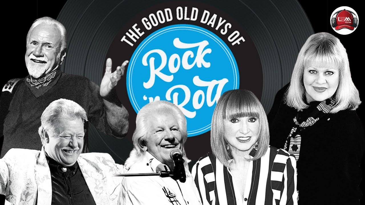 Rock 'n' Roll Legends Take Us Backstage - YouTube