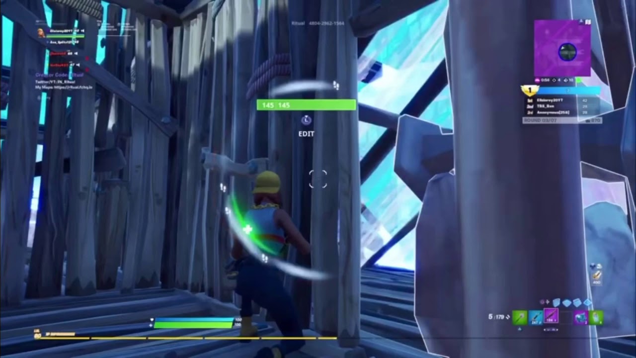 Creative Matchmaking! (High Ping) - YouTube