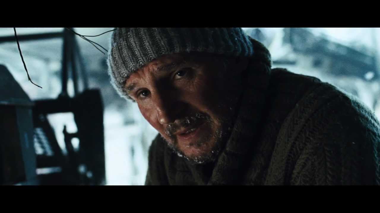 THE GREY - Into the Fray - YouTube