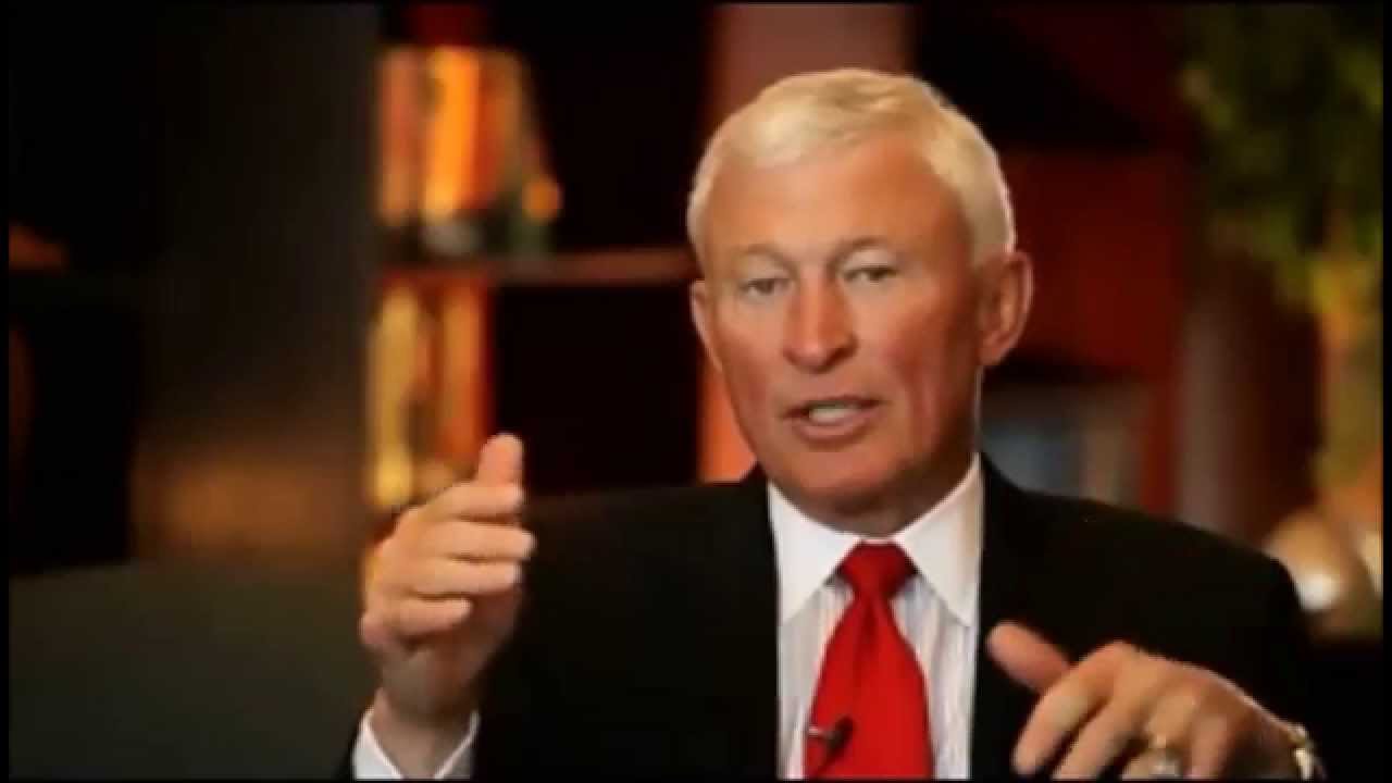 2010 Distinguished Graduate Award - General Ralph E.Eberhart, '68 - YouTube