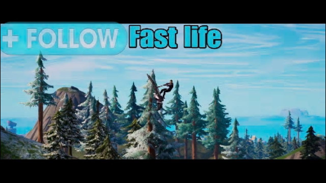 Fast life Montage - 30 sub special - YouTube