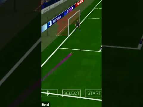 Cavani's bicycle kick