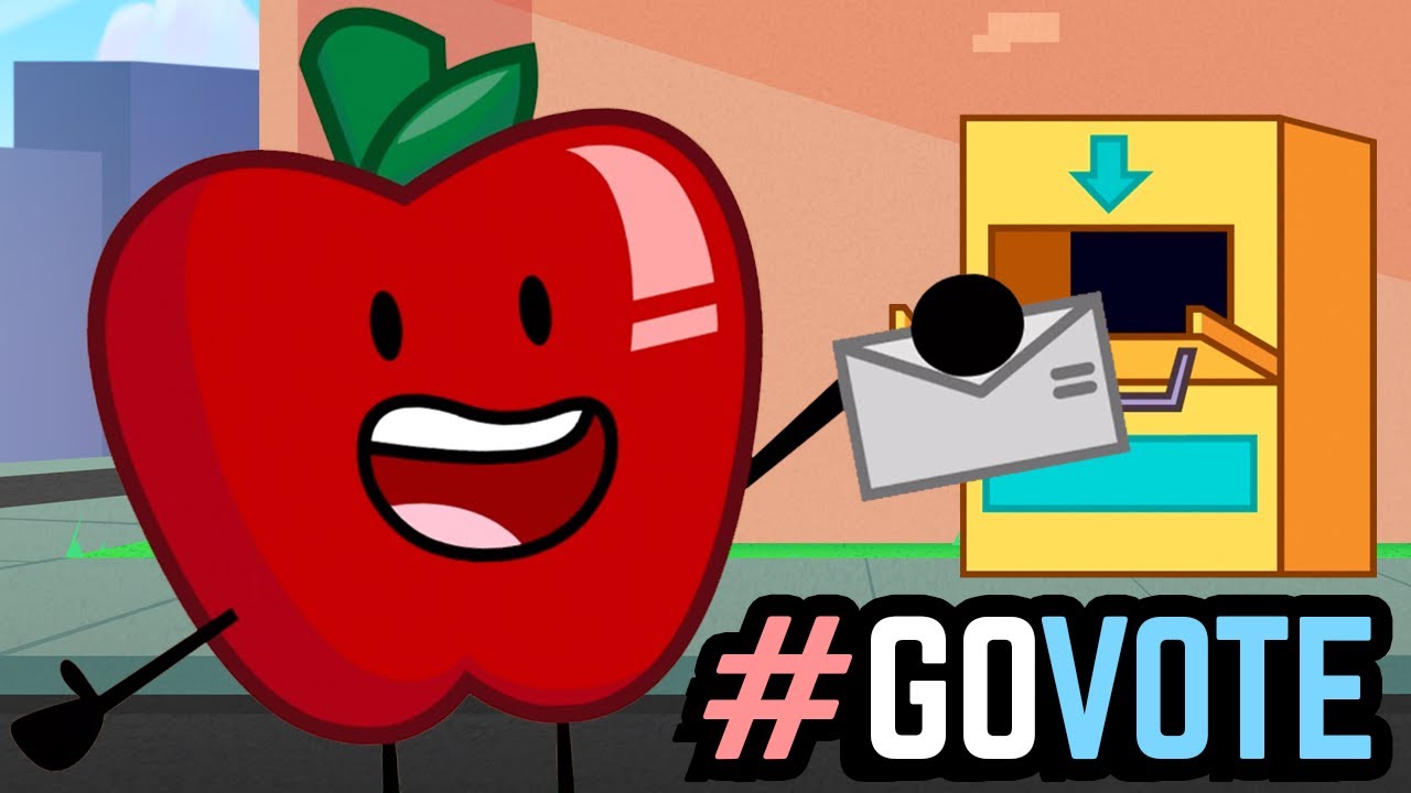 GO VOTE! - From, Inanimate Insanity - YouTube