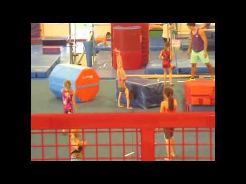 COLLECTION OF CLARA’S GYMNASTICS VIDEOS