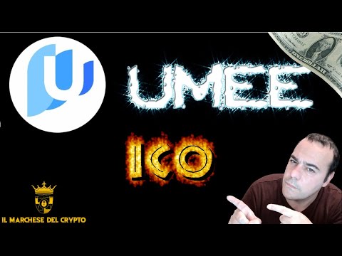UMEE PROFITTI PAZZESCHI CON QUESTA CRYPTO? ICO su Coinlist ! - YouTube