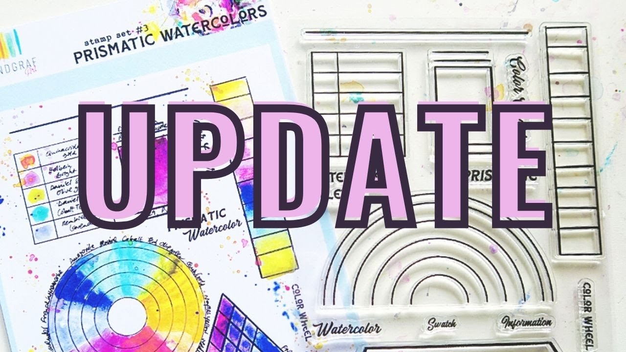 Stamps Shipping & Restock Update! - YouTube