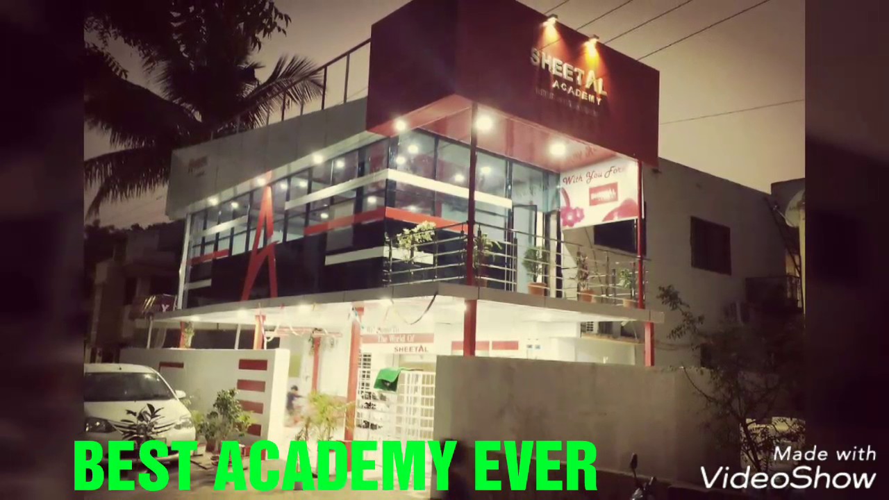 India tour with Sheetal Academy - YouTube