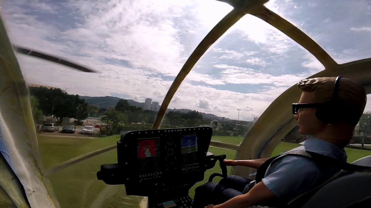 Keep RC Helis Alive : Scale size 800 MD500 - YouTube