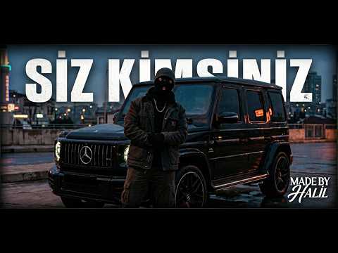 Siz Kimsiniz! (Made By SoundOfHalilOffical)