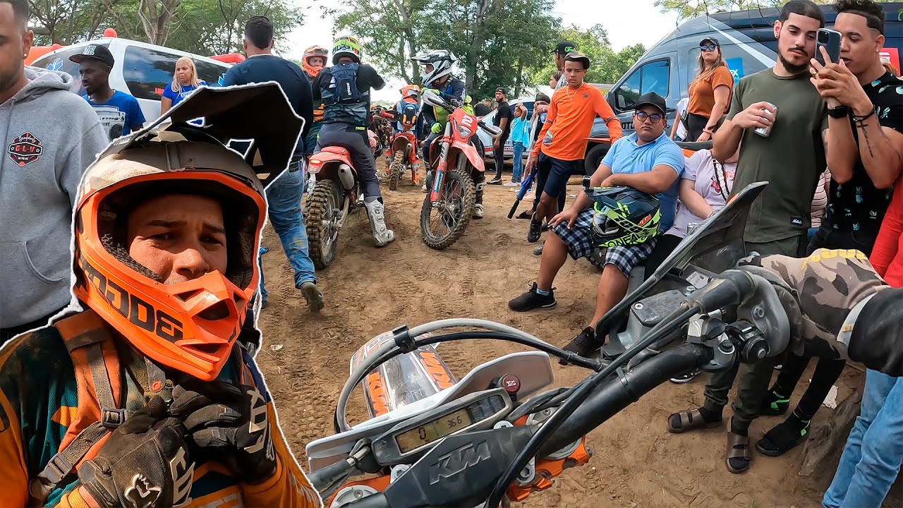 subida Reto Extremo Moto ENDURO - YouTube