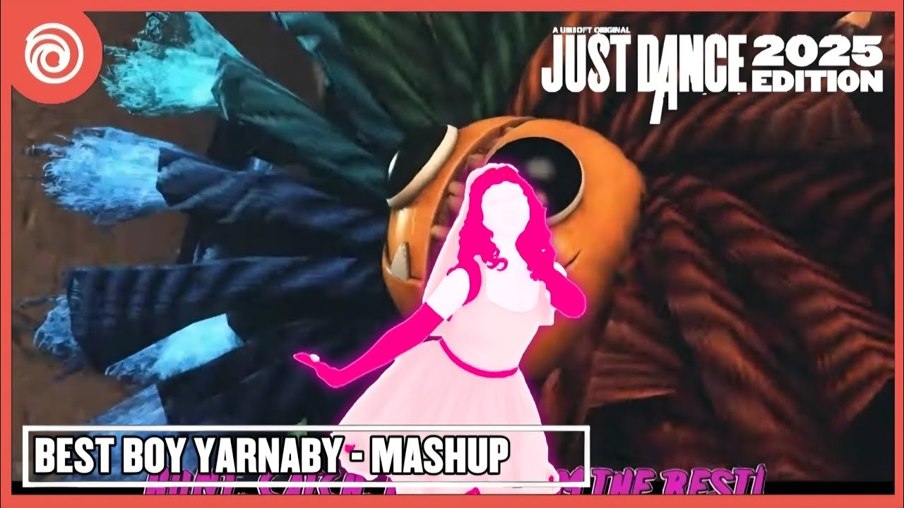 Just Dance 2025 Edition - BEST BOY YARNABY! (Yarnaby Theme Song) By ...