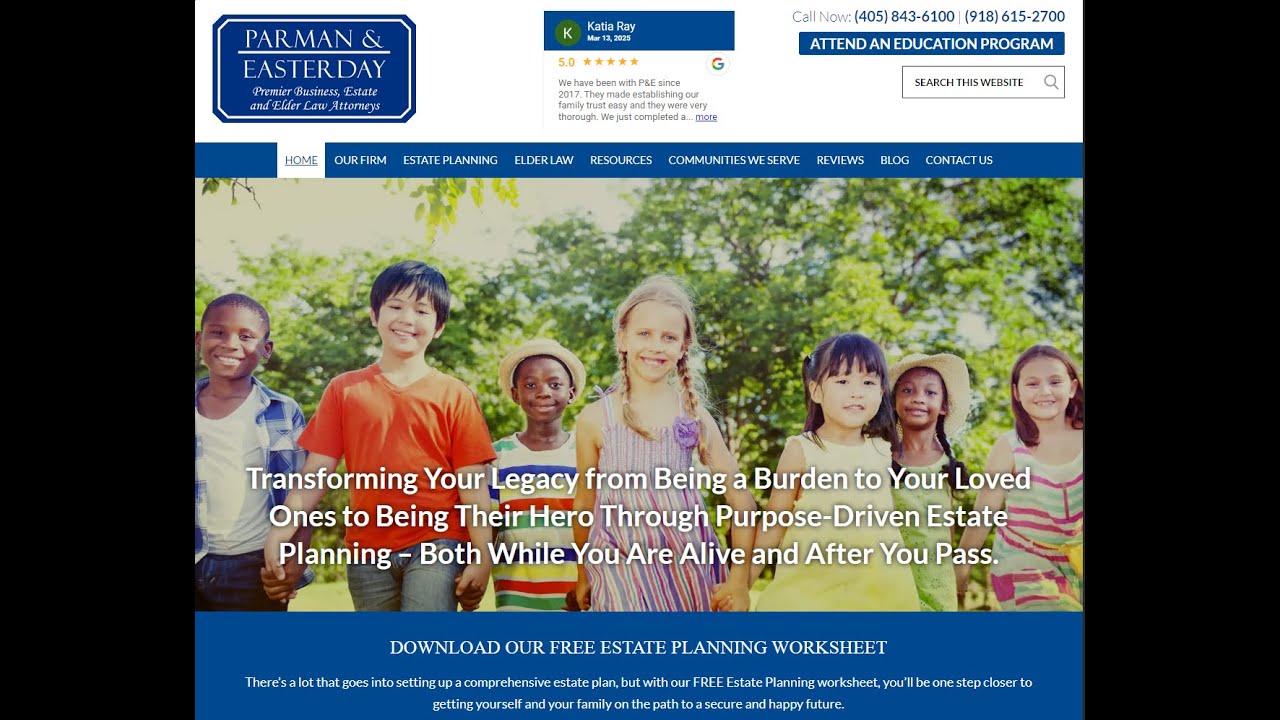Unlocking the Power of Family Trusts with Larry Parman - YouTube
