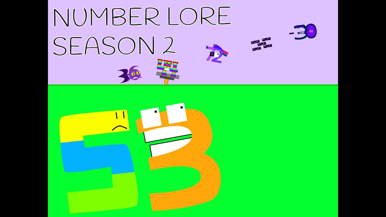 Number Lore: 53 - YouTube