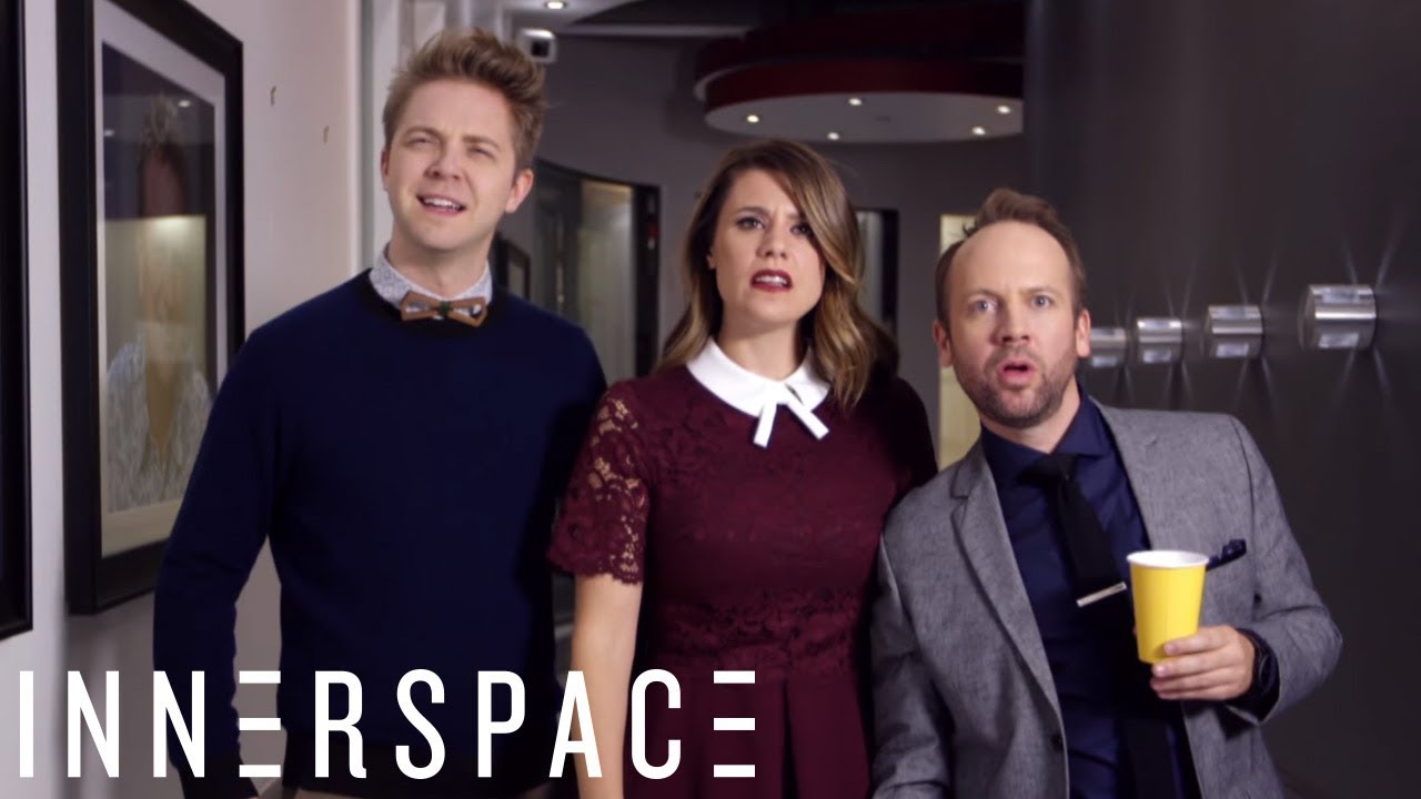 InnerSpace Presents: Doctor Who with Peter Capaldi, Pearl Mackie ...