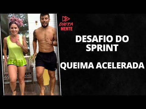DESAFIO DO SPRINT - QUEIMA ACELERADA