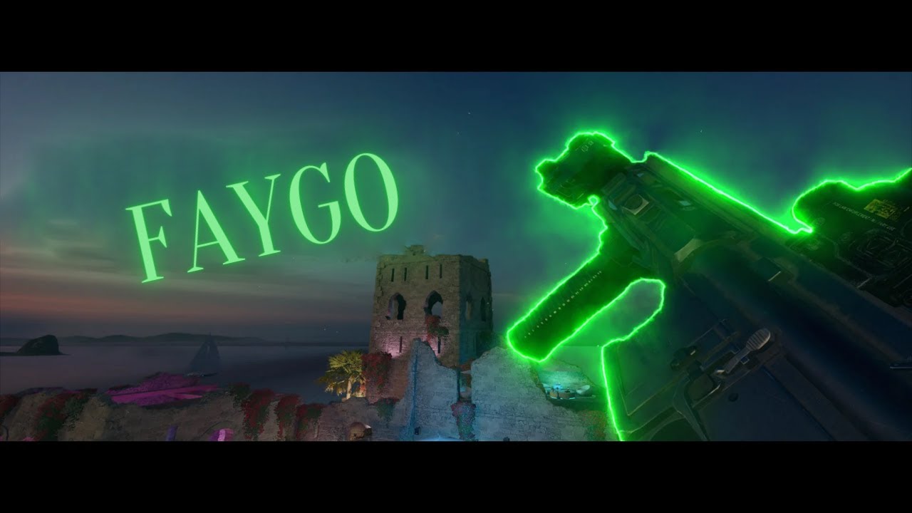 Faygo | R6 Montage - YouTube