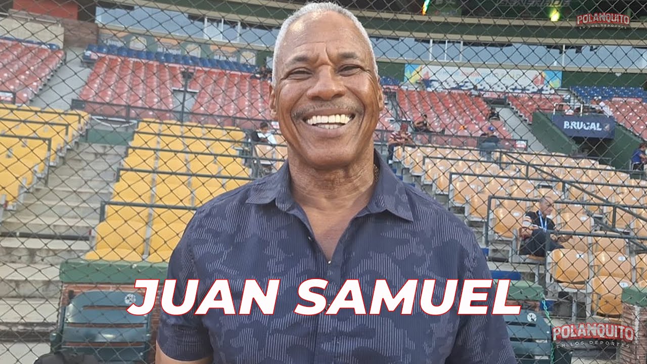 JUAN SAMUEL: AHORA ES MAS DIFICIL PARA LOS BATEADORES BATEAR EN LAS ...