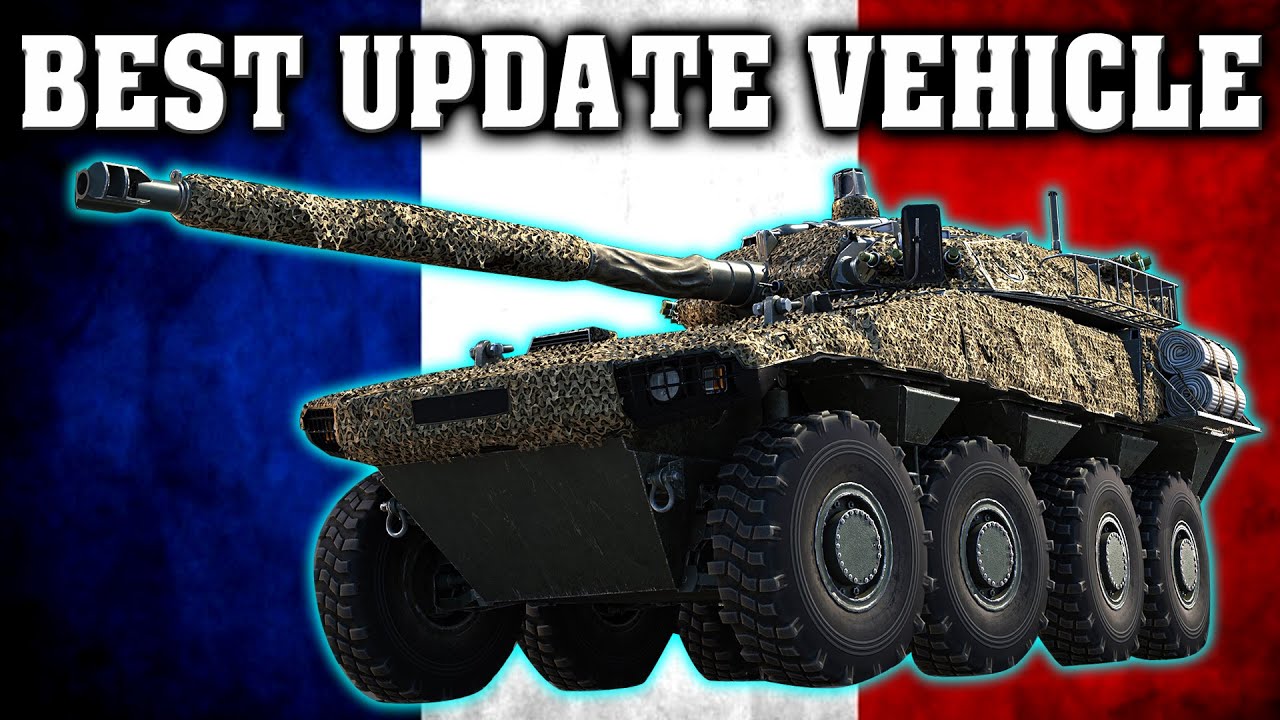 Vextra 105 - Update 2.37 Seek & Destroy Devblog - War Thunder - YouTube