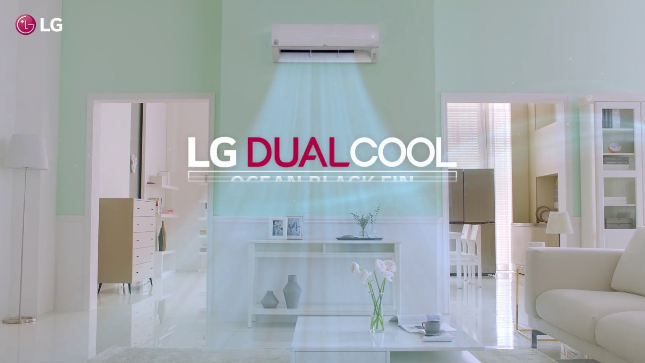 LG ocean black fin l Tirupati LG l the best technology - YouTube