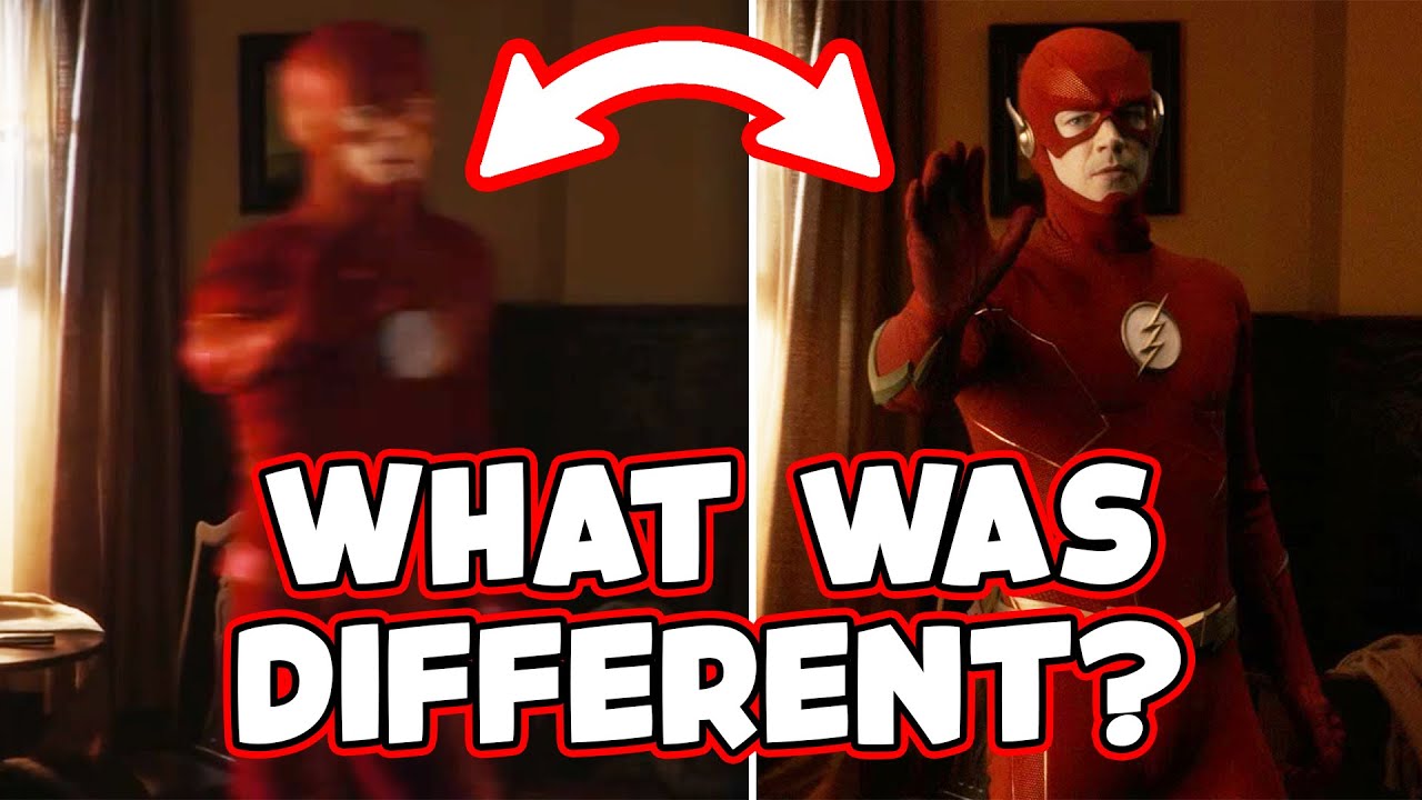 EVERYTHING That Happened in The Flash’s Original Timeline! - NO Team ...