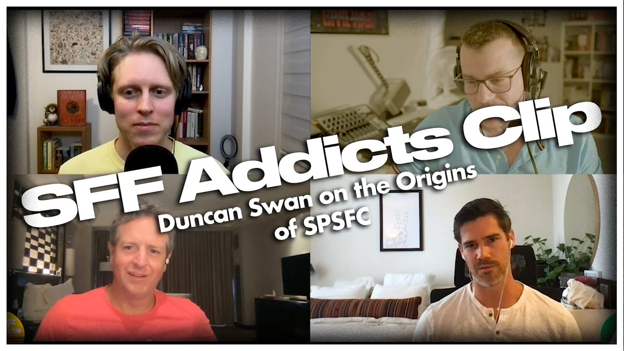 The Origins of SPSFC (with Duncan Swan) - YouTube