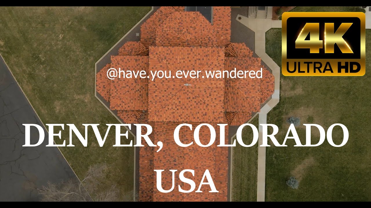 Denver, Colorado in 4K - Archdiocese Of Denver - YouTube
