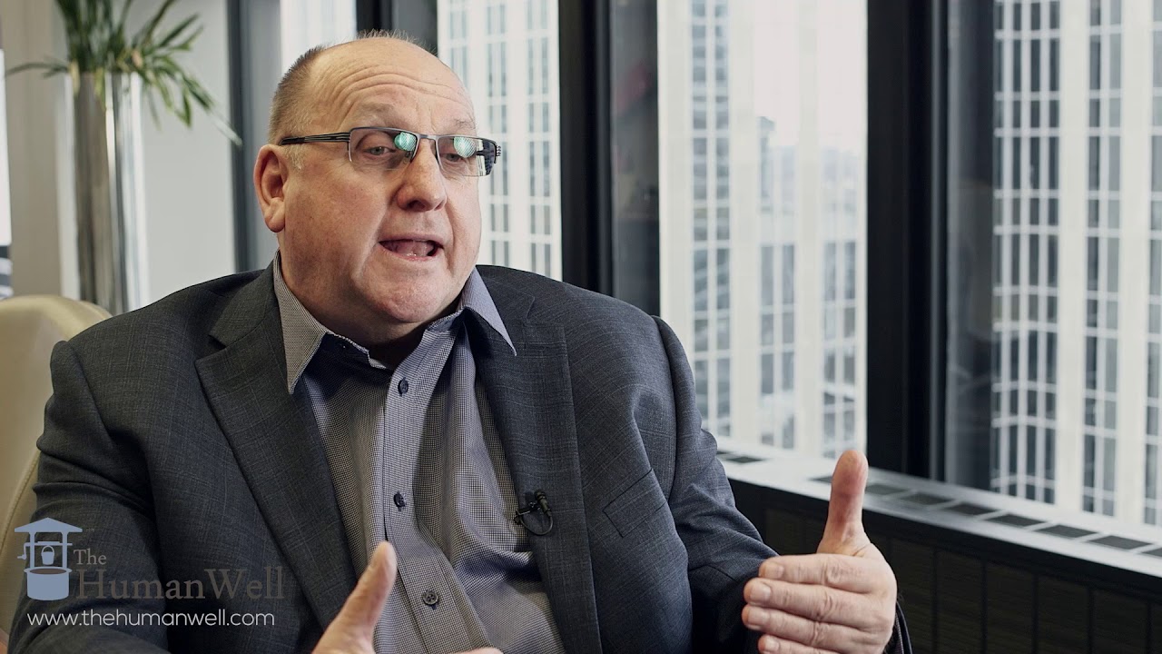 Paul Pittman, The Human Well - YouTube