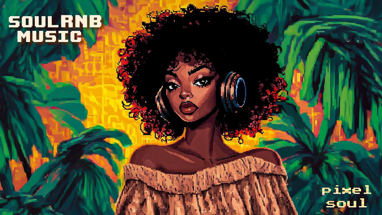 Soul R&B vibes ~ Relax and let the music heal you - YouTube