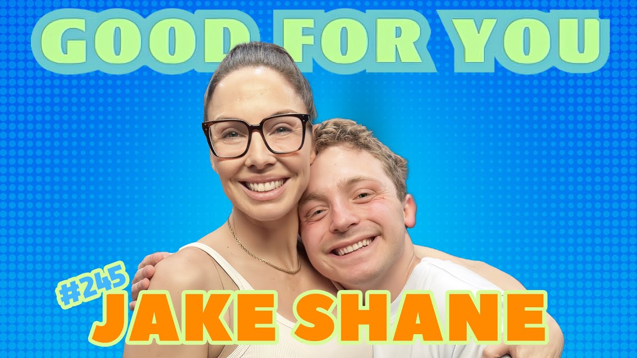 Jake Shane Will Never Feel Bad for His Immense Success | Good For You ...