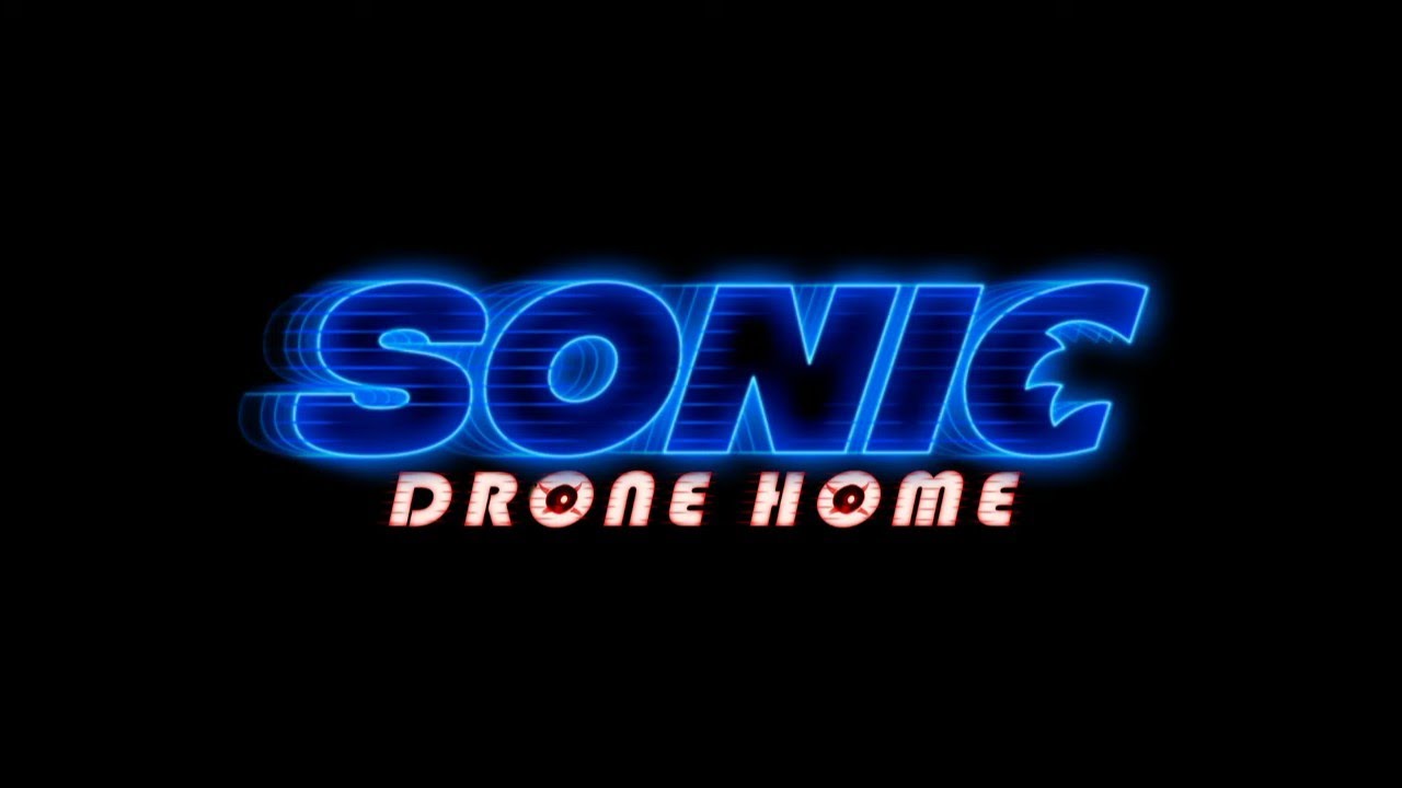 Sonic DRONE HOME en español castellano - YouTube