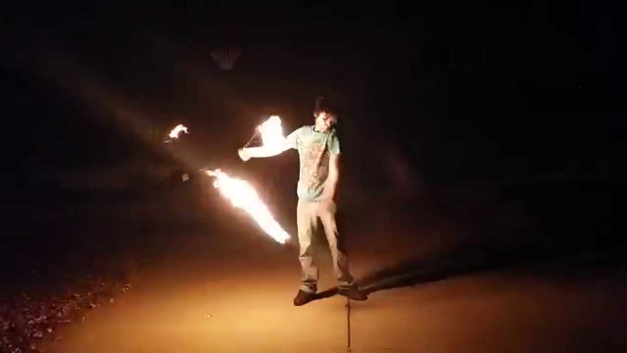 Fire Execution - YouTube