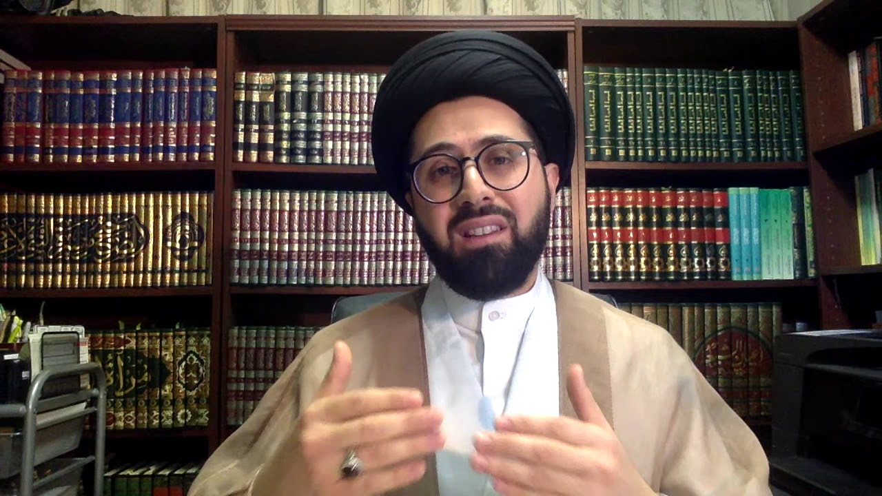 Mid-Sha'ban - Sayed Hadi Al-Qazwini - YouTube