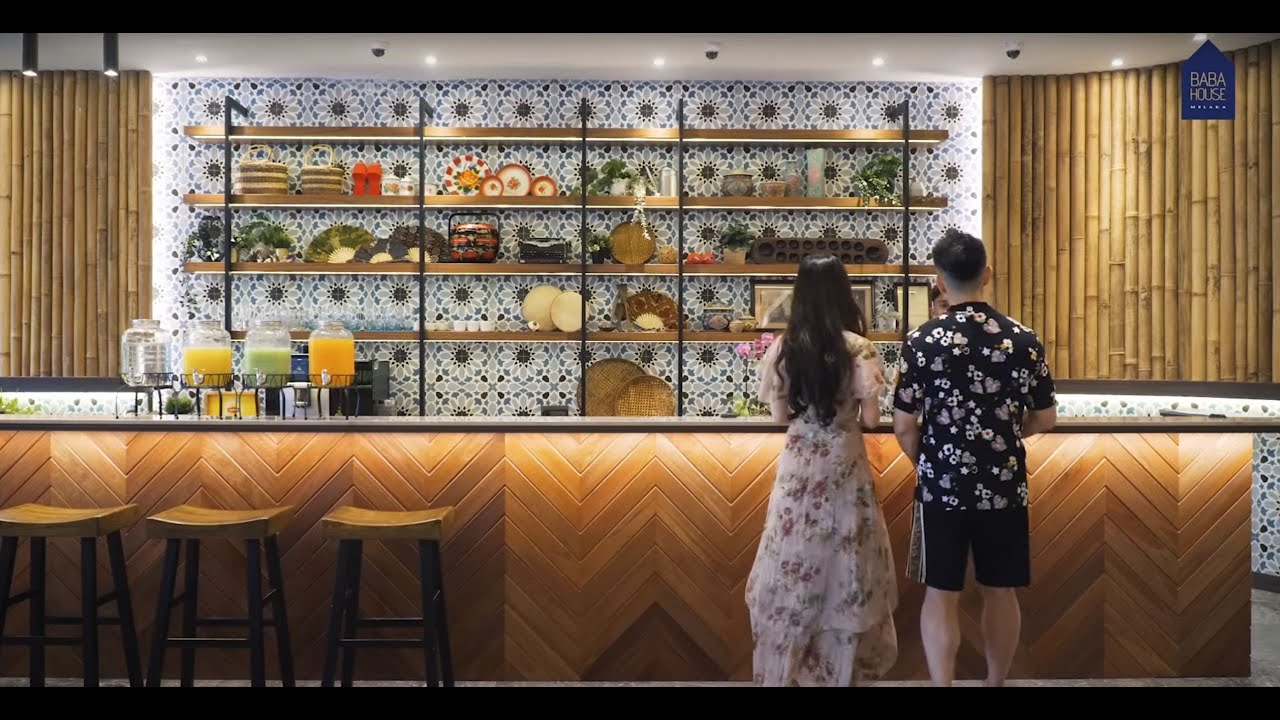 Welcome to Baba House Melaka - YouTube