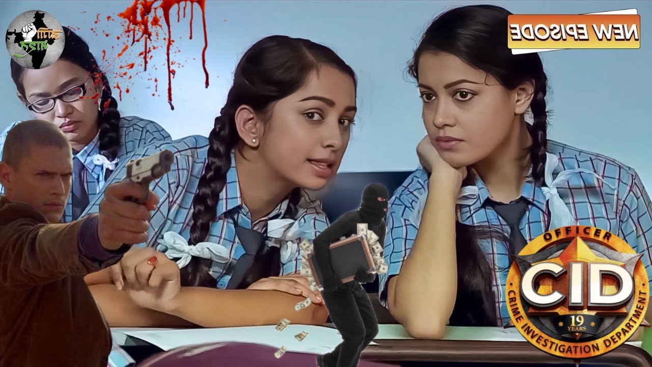 School में अपराध को रोकने के लिए Shreya और Purvi ने भेष बदला | Best Of ...