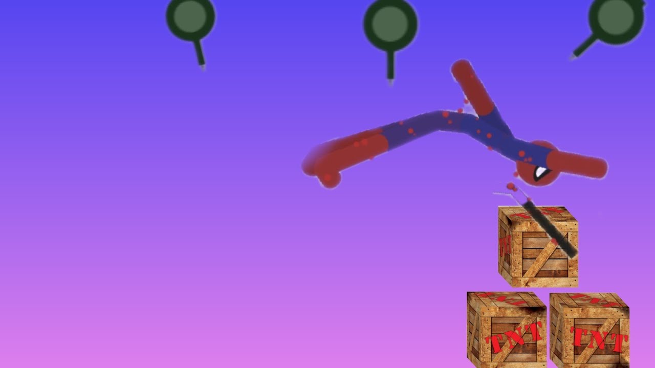 Stickman Best Falls | funny moments | #stickman stickman - YouTube