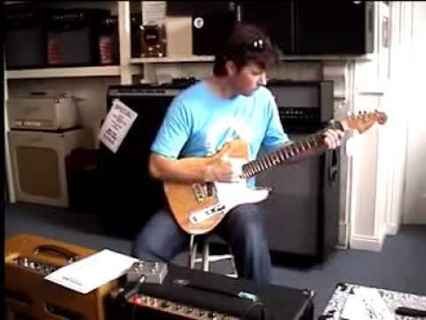 Cole Clark Culprit Review by Peter Montgomery - YouTube