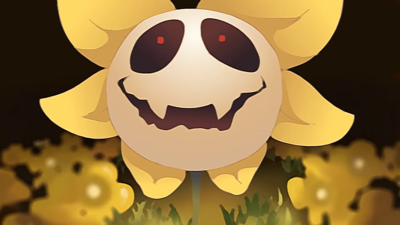 Undertale animation MV Fallen Angel - YouTube