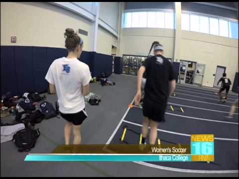 Ithaca Morning News 16 (Producing) - YouTube