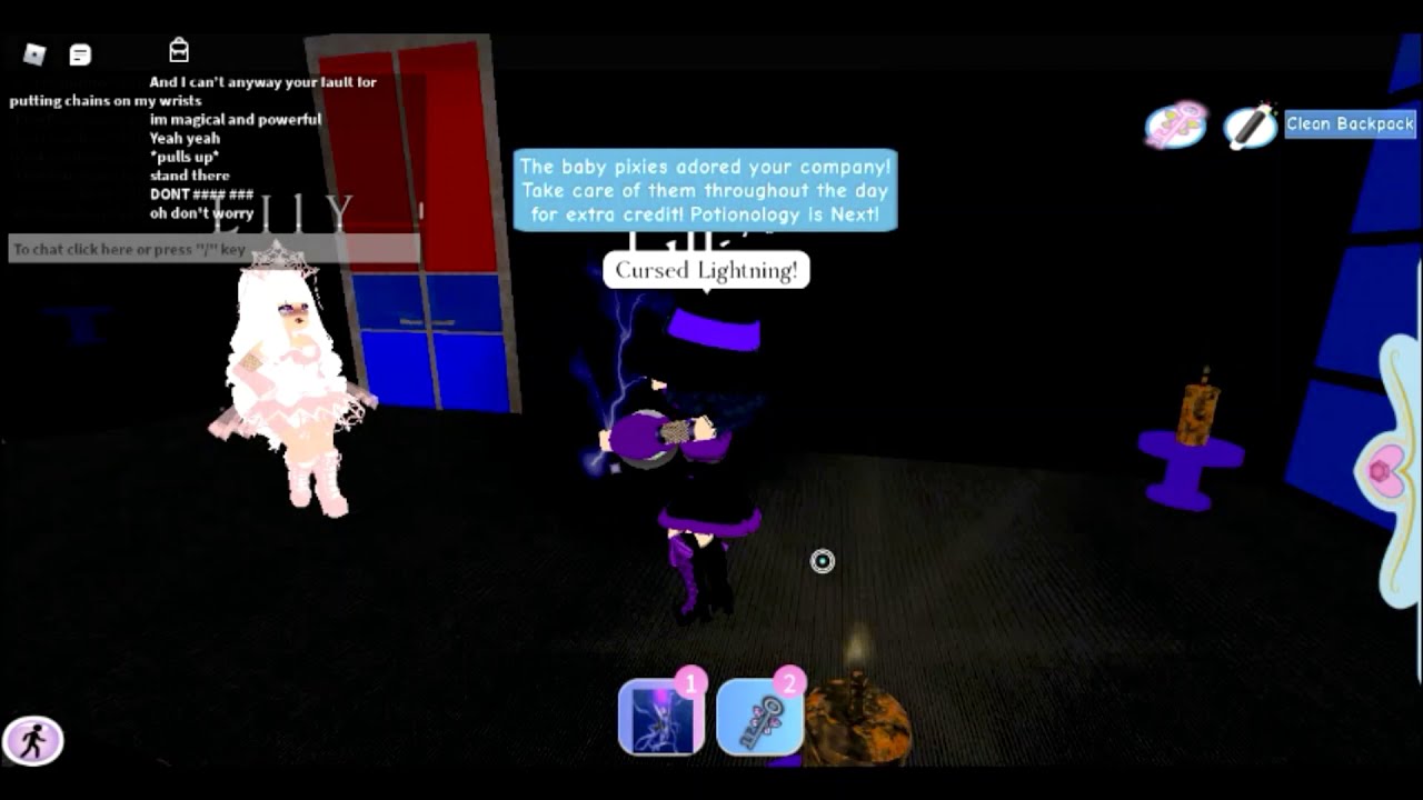 The Story of The Shadow Empress Set (Royale High) - YouTube