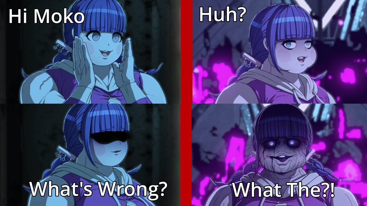 Moko Wakes Up... But the Truth is Far Worse | The Hundred Line: Last ...