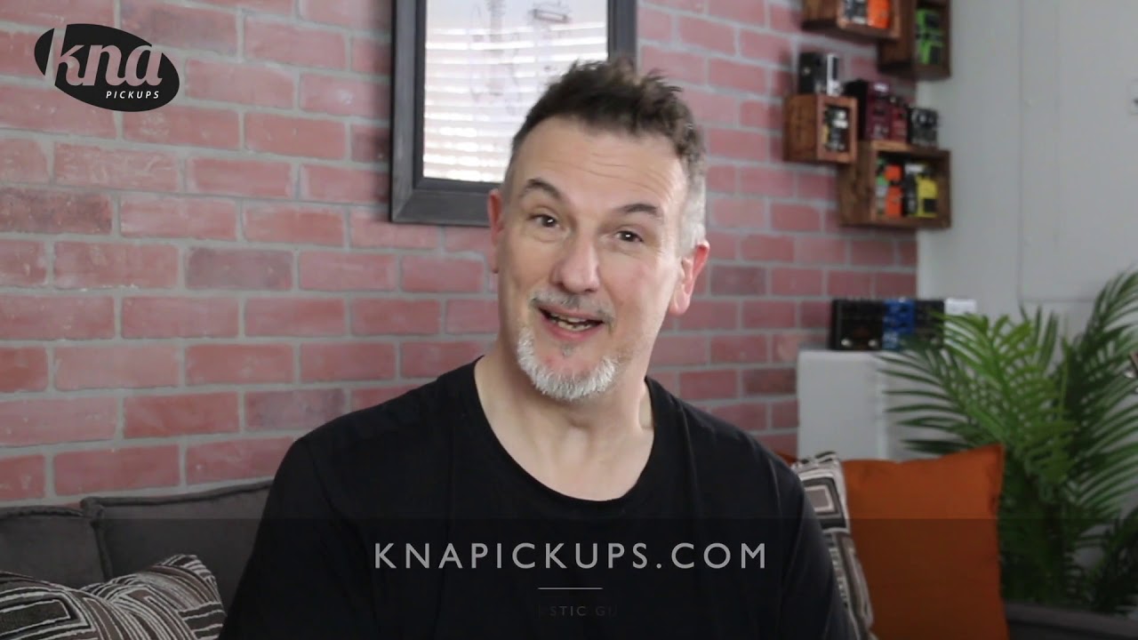 A quick look at KNA SG-1 with Derek Paul - YouTube