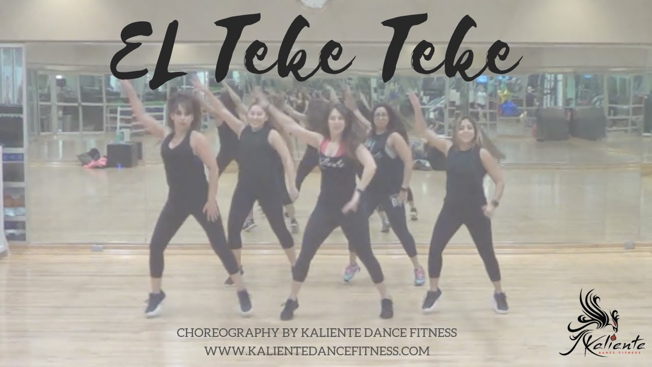 El Teke | Kaliente Dance Fitness - YouTube