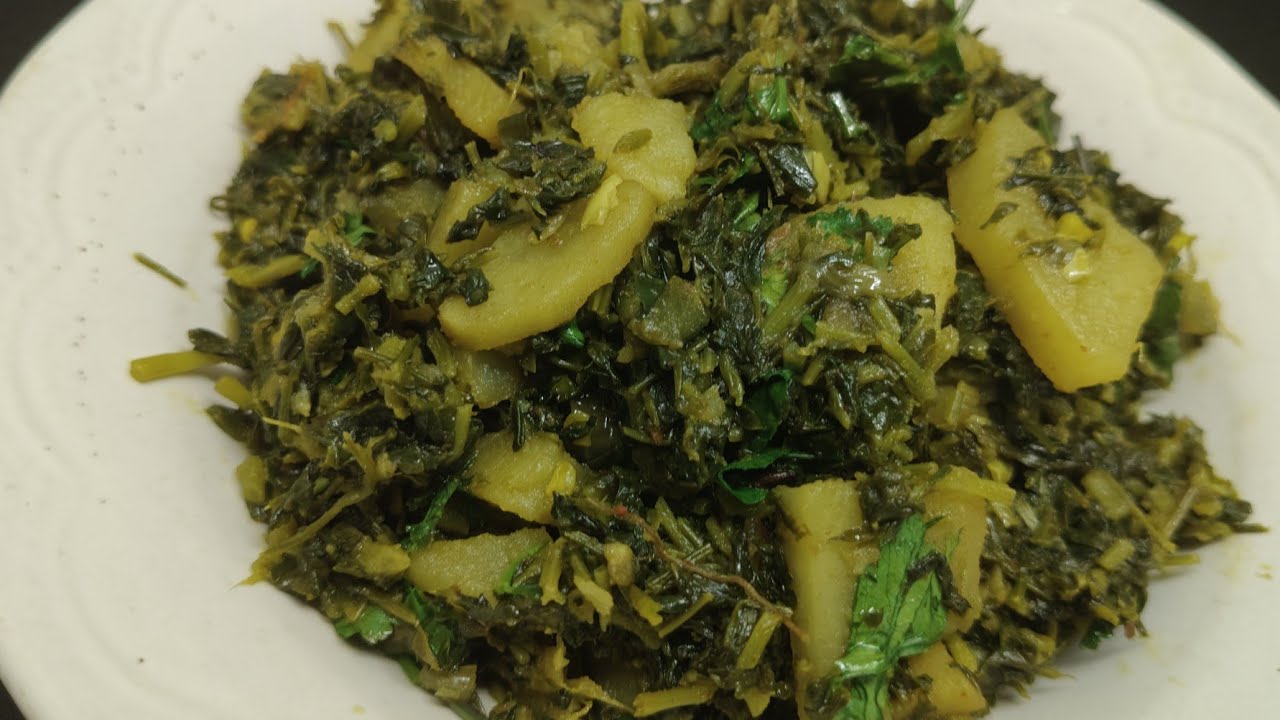 Methi or Aloo Ki Recipe |Aloo Methi Ki Sabji |Very Simple Recipe ...