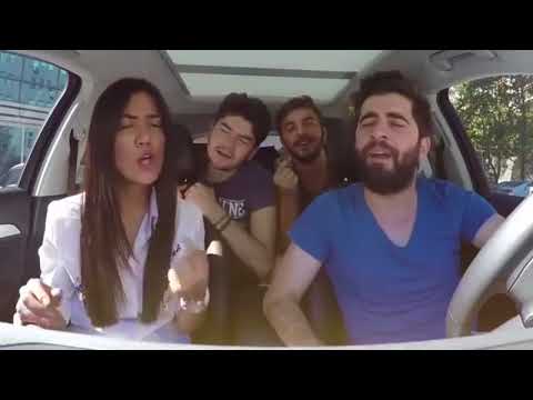Banu Parlak ve Kafalar Kenka Bildim Ben Seni  Uzun Versiyon