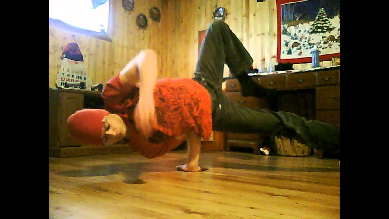 Bboy Baun: Air Chair Practice - YouTube