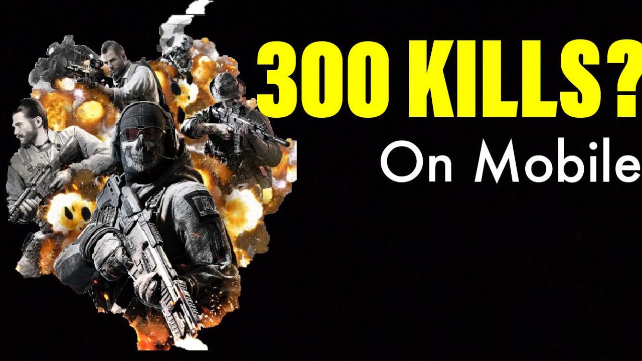 CALL OF DUTY KILL COUNT (WORLD RECORD)? - YouTube
