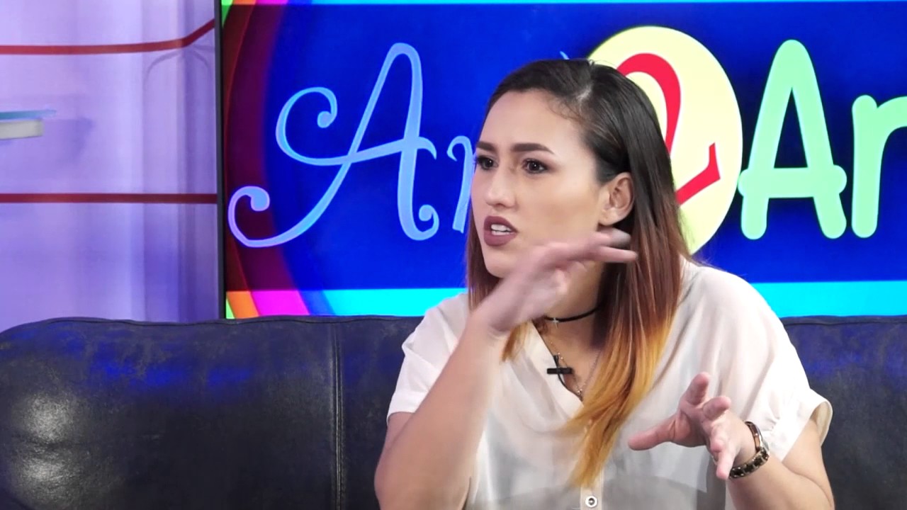 Jade Riccio - Art2art Novemver 13, 2016 Episode - YouTube