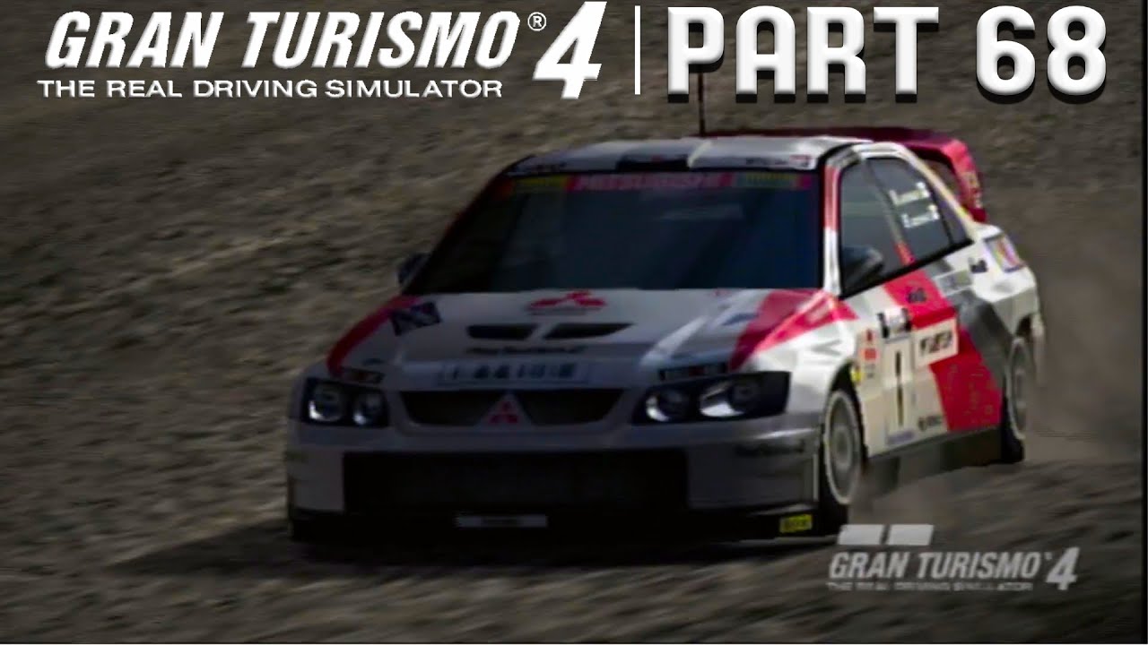 The Swiss Alps Rally (Hard) | Gran Turismo 4 Pt.68 - YouTube